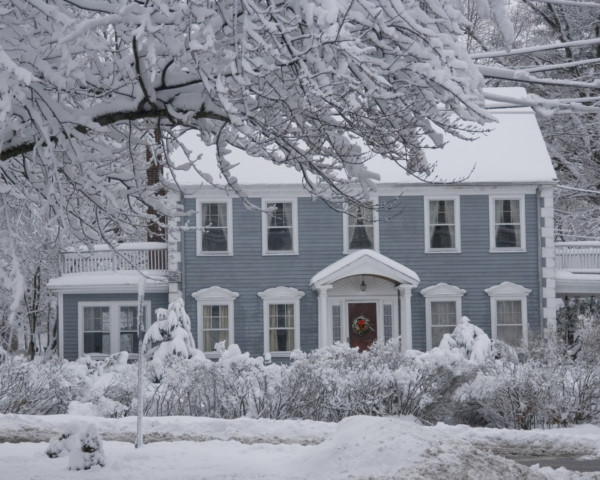 Prepare The Exterior Of Your Home For A Cold and Brutal Winter