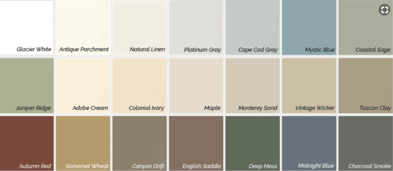 Vinyl Cedar Shakes Make for a Weathered Wood Appeal