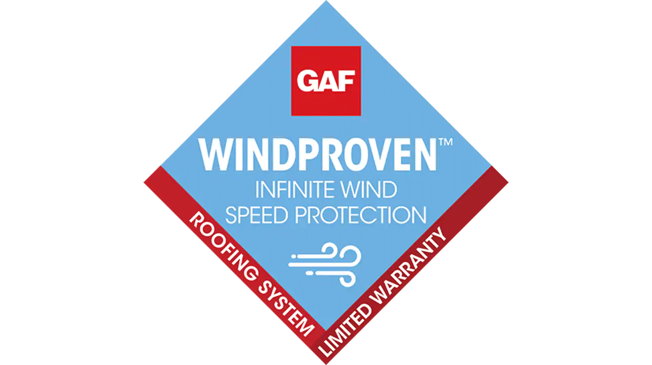 Learn About Our Quality GAF Roofing Systems Today!