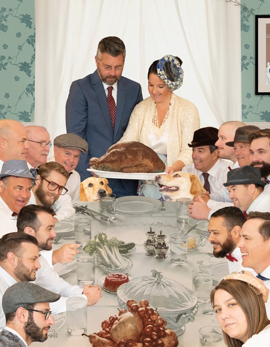 Coastal Windows & Exteriors Donating Thanksgiving Turkeys