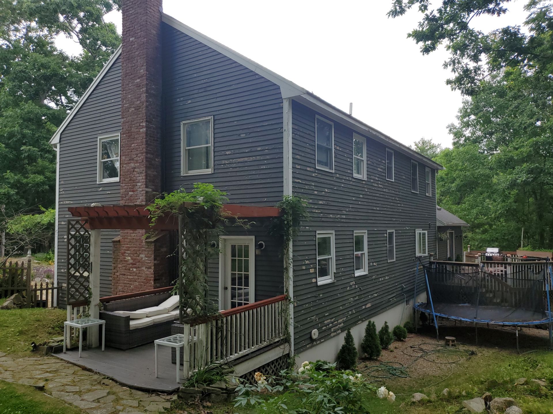 Summer Siding Inspection Checklist for New England Homeowners