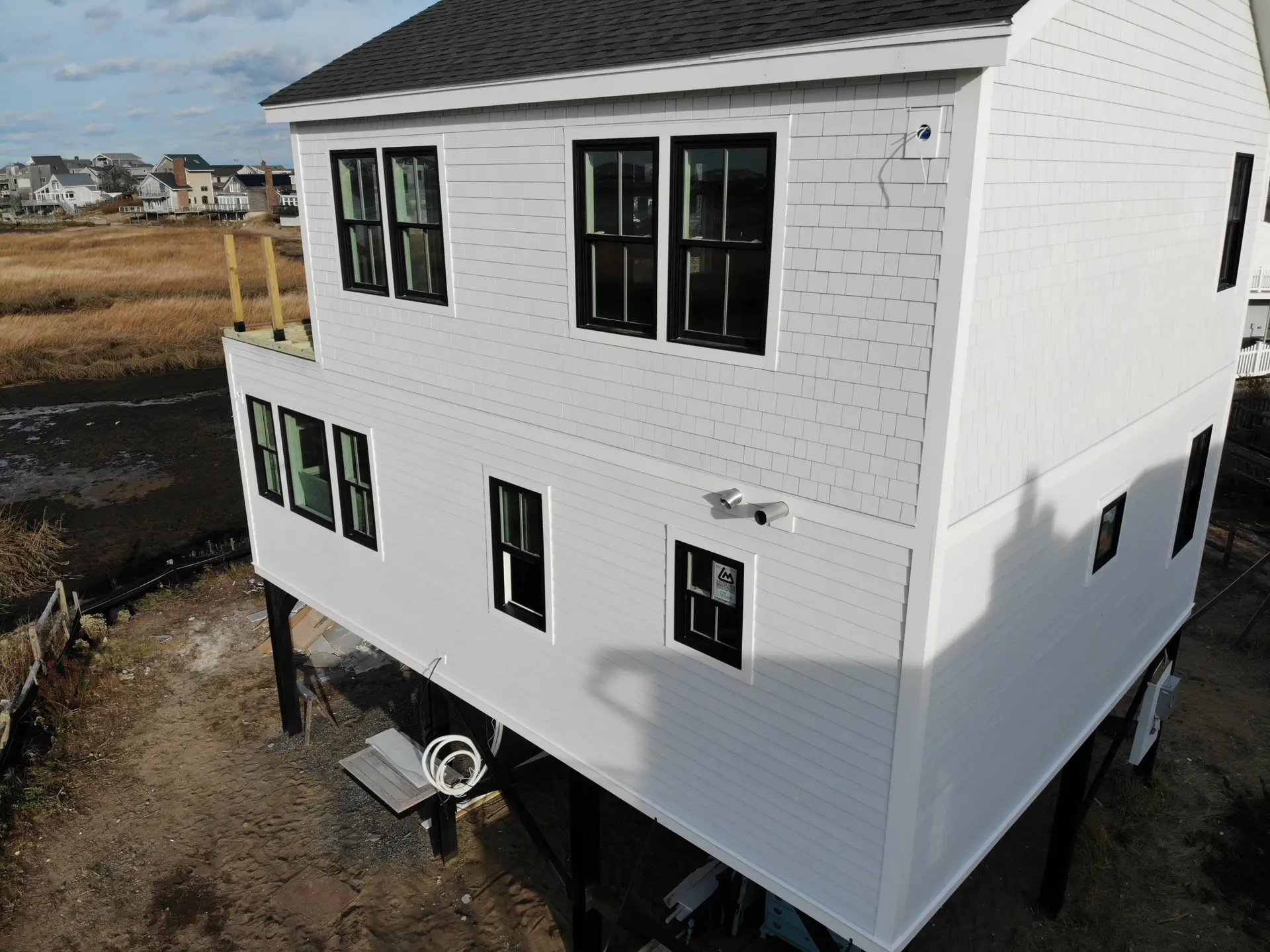 Siding Contractors Jame Hardie Siding in Newbury MA