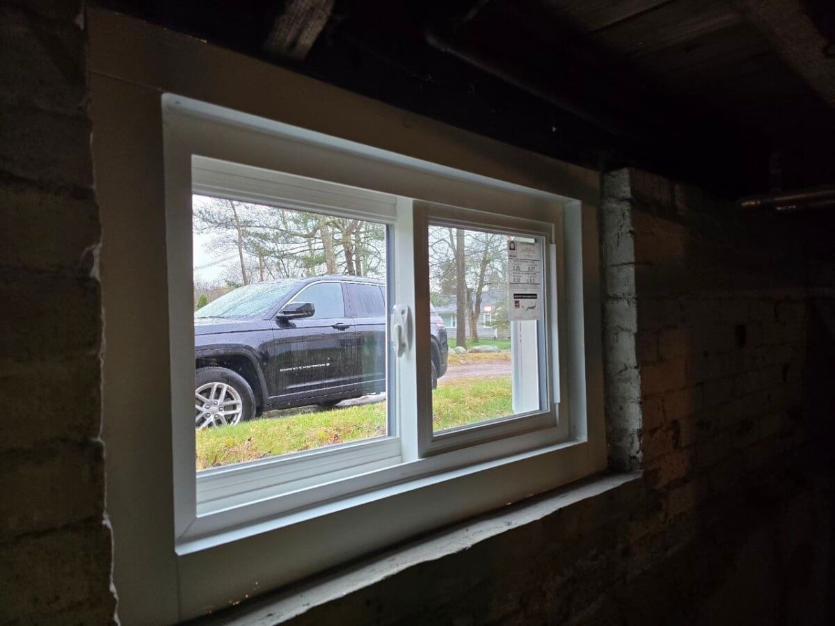 Energy Efficient Replacement Windows in North Attleboro MA