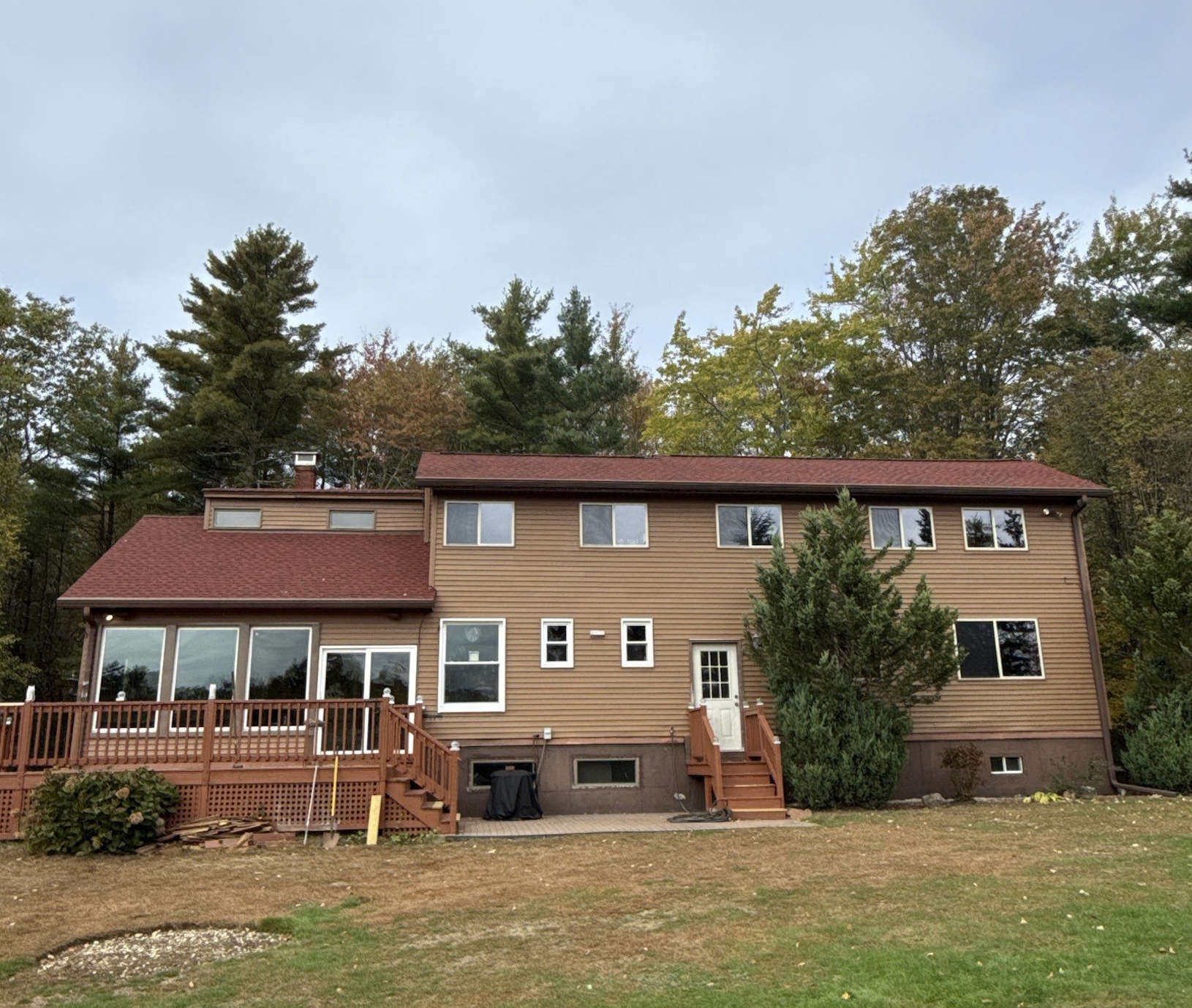 Home Fall Maintenance Tips for Homeowners