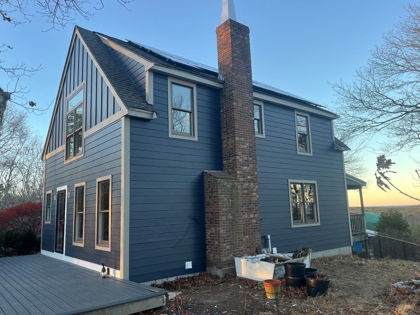 Achieving Timeless Beauty with James Hardie Siding Installation in Plymouth, MA