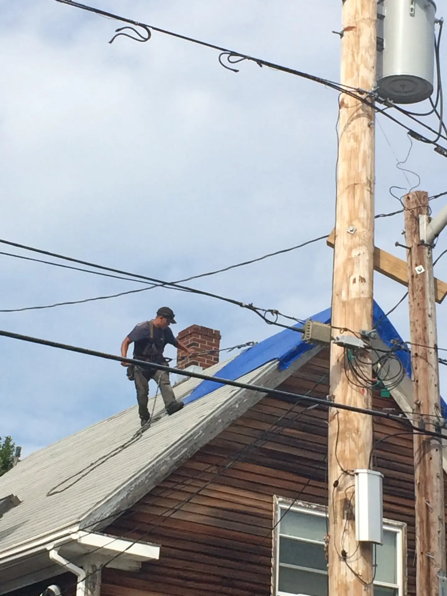 Revere Roof Rescue Program: Support for Homeowners